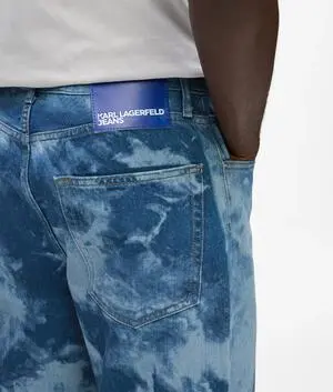 KL JEANS Jeans Bleached Relaxed Fit Denim