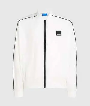 KL JEANS Jeans Polyester Lightweight Bomber Jacket
