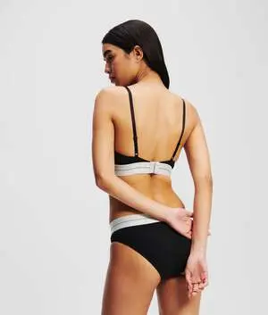 Karl Lagerfeld Hotel Karl Peephole Bra