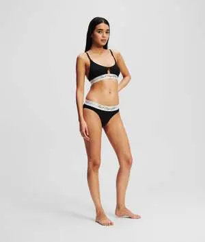 Karl Lagerfeld Hotel Karl Peephole Bra