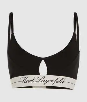 Karl Lagerfeld Hotel Karl Peephole Bra