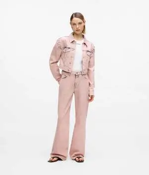 KL JEANS Inked Mid-rise Relaxed Fit Jeans - Fairytale
