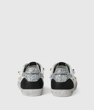 Karl Lagerfeld Karl Quote Studded Sneakers