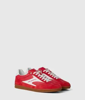 KL JEANS Kandidate Suede Sneakers
