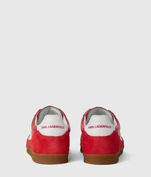 KL JEANS Kandidate Suede Sneakers