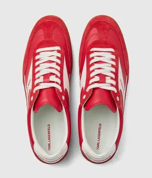 KL JEANS Kandidate Suede Sneakers