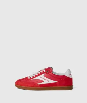 KL JEANS Kandidate Suede Sneakers