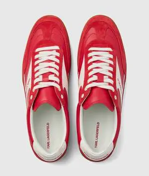 KL JEANS Kandidate Suede Sneakers