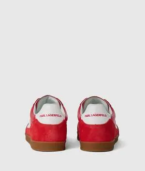 KL JEANS Kandidate Suede Sneakers