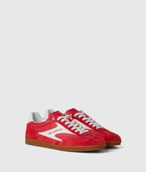 KL JEANS Kandidate Suede Sneakers
