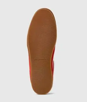 KL JEANS Kandidate Suede Sneakers