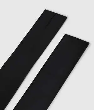 Karl Lagerfeld K/signature Bow Belt