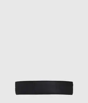 Karl Lagerfeld K/signature Bow Belt
