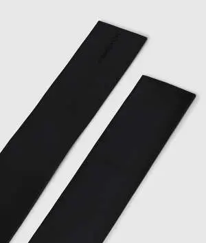 Karl Lagerfeld K/signature Bow Belt
