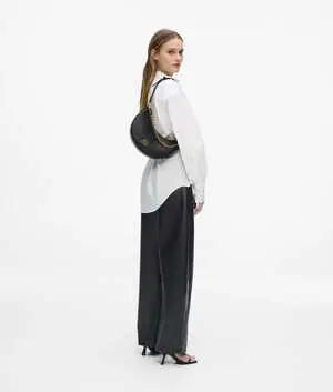 Karl Lagerfeld K/autograph Moon Chain Shoulder Bag