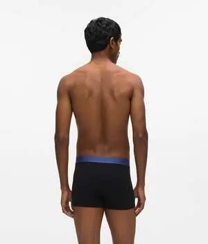 Karl Lagerfeld Seven-pack Trunks - Black
