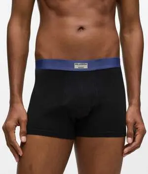 Karl Lagerfeld Seven-pack Trunks - Black
