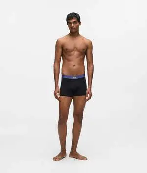 Karl Lagerfeld Seven-pack Trunks - Black