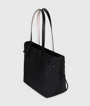 Karl Lagerfeld Ikon Choupette Drawstring Tote Bag