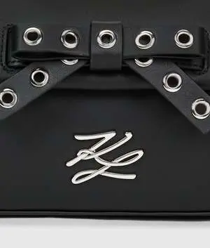 Karl Lagerfeld K/autograph Bow Nano Bag
