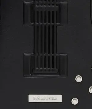 Karl Lagerfeld Ikon Guitar Crossbody Bag