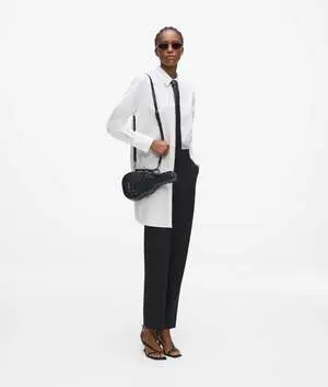 Karl Lagerfeld Ikon Guitar Crossbody Bag