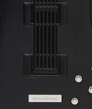 Karl Lagerfeld Ikon Guitar Crossbody Bag