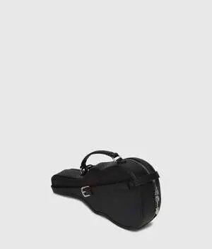 Karl Lagerfeld Ikon Guitar Crossbody Bag