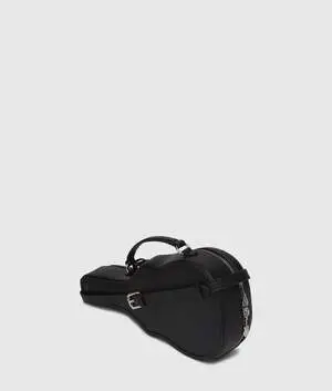 Karl Lagerfeld Ikon Guitar Crossbody Bag