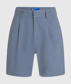 KL JEANS Jeans Crinkled Cotton Shorts