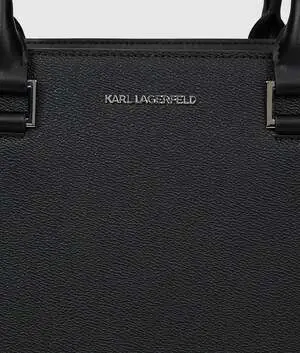 Karl Lagerfeld Ikon Choupette Tote Bag