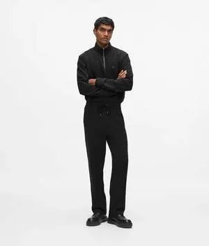 Karl Lagerfeld Double Knit Sweatpants