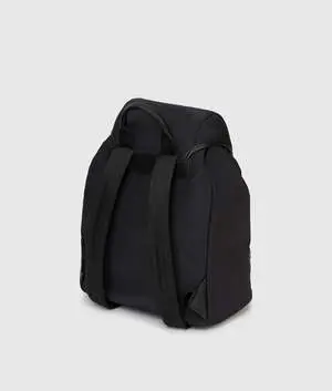 Karl Lagerfeld Ikon Nylon Tag Backpack