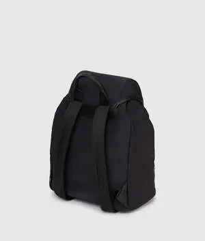 Karl Lagerfeld Ikon Nylon Tag Backpack