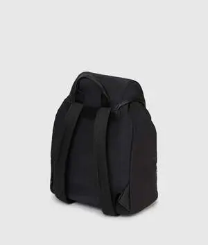 Karl Lagerfeld Ikon Nylon Tag Backpack