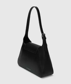 Karl Lagerfeld Rue St-guillaume Metal Shoulder Bag