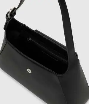 Karl Lagerfeld Rue St-guillaume Metal Shoulder Bag
