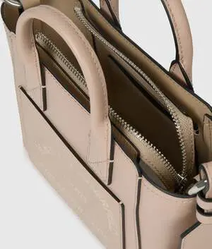 Karl Lagerfeld K/daily Mini Pocket Tote Bag - Pink