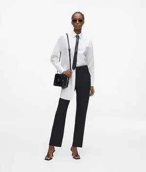 Karl Lagerfeld Ikon Record Turntable Crossbody Bag