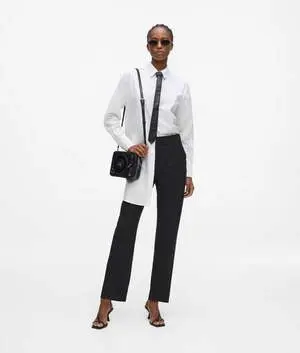 Karl Lagerfeld Ikon Record Turntable Crossbody Bag