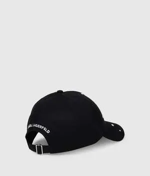 Karl Lagerfeld Rue St-guillaume Faux-pearl Cap