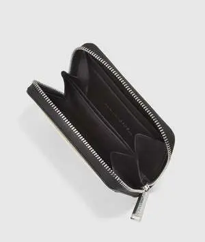 Karl Lagerfeld K/autograph Small Zip Wallet