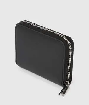 Karl Lagerfeld K/autograph Small Zip Wallet