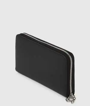 Karl Lagerfeld Ikon Smooth Continental Wallet