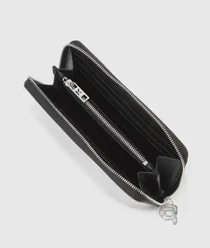 Karl Lagerfeld Ikon Smooth Continental Wallet