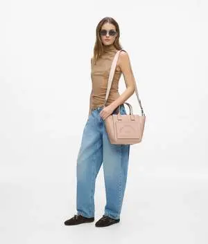Karl Lagerfeld K/daily Small Pocket Tote Bag - Pink