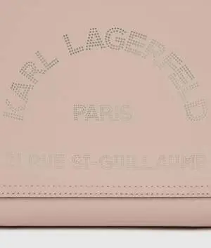 Karl Lagerfeld K/daily Small Pocket Tote Bag - Pink