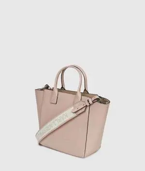 Karl Lagerfeld K/daily Small Pocket Tote Bag - Pink