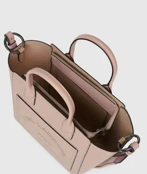 Karl Lagerfeld K/daily Small Pocket Tote Bag - Pink