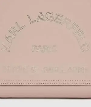 Karl Lagerfeld K/daily Small Pocket Tote Bag - Pink